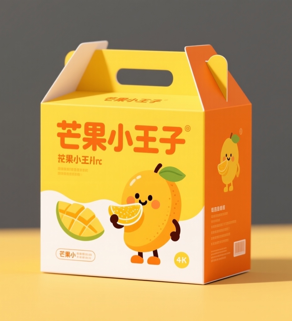 休闲零食-XFUN | XFUN Design
