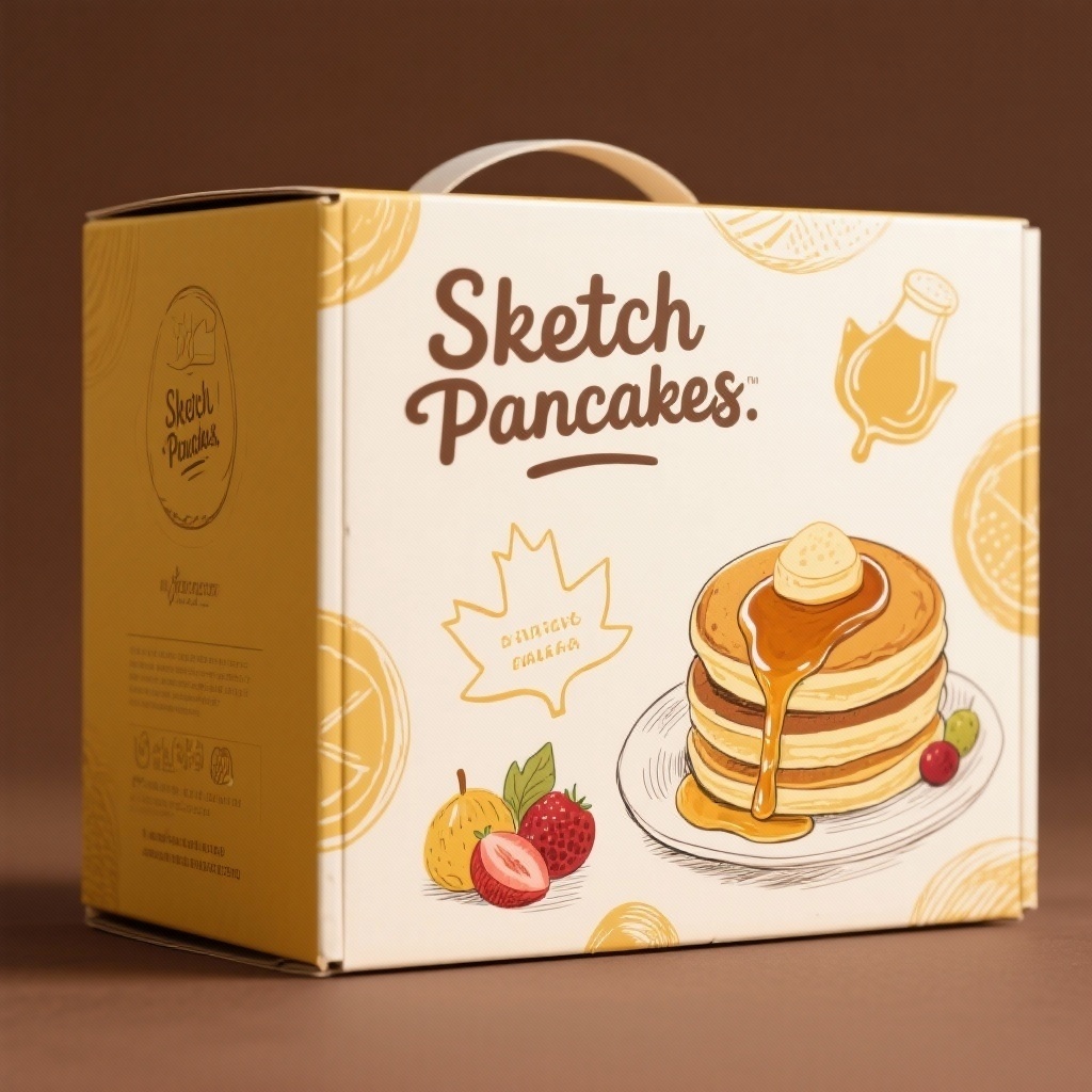 休闲零食-XFUN | XFUN Design