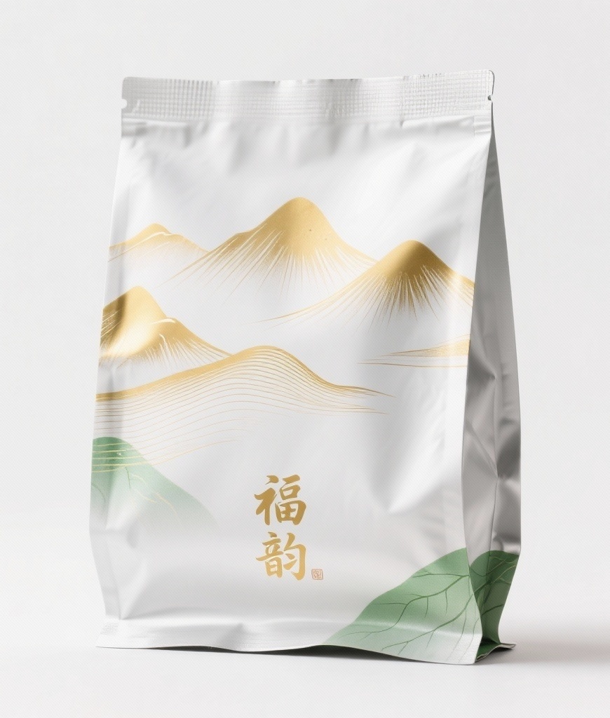 茶叶包装袋 -XFUN | XFUN Design