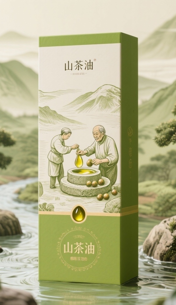 粮油调味-XFUN | XFUN Design